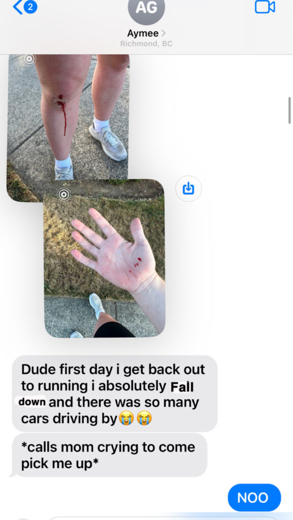 Abbyisrunning – Live Laugh Run