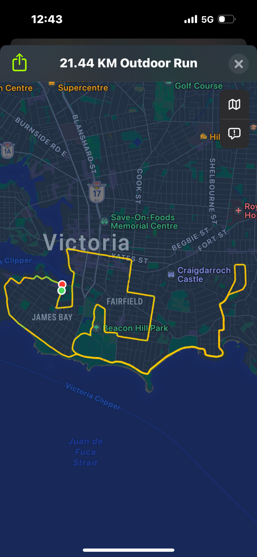 Abbyisrunning – Live Laugh Run